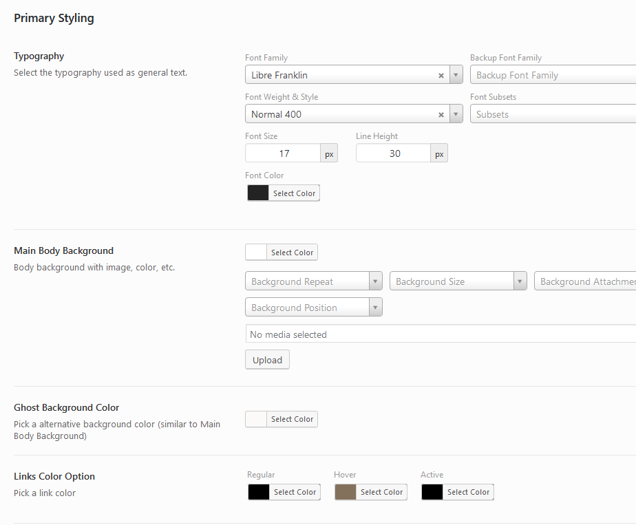 DotOrg - Documentation