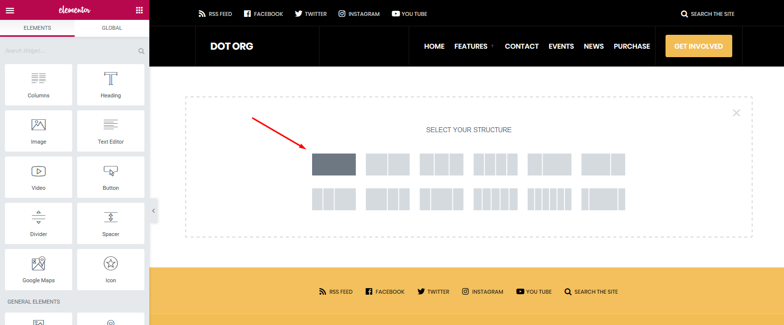 DotOrg - Documentation
