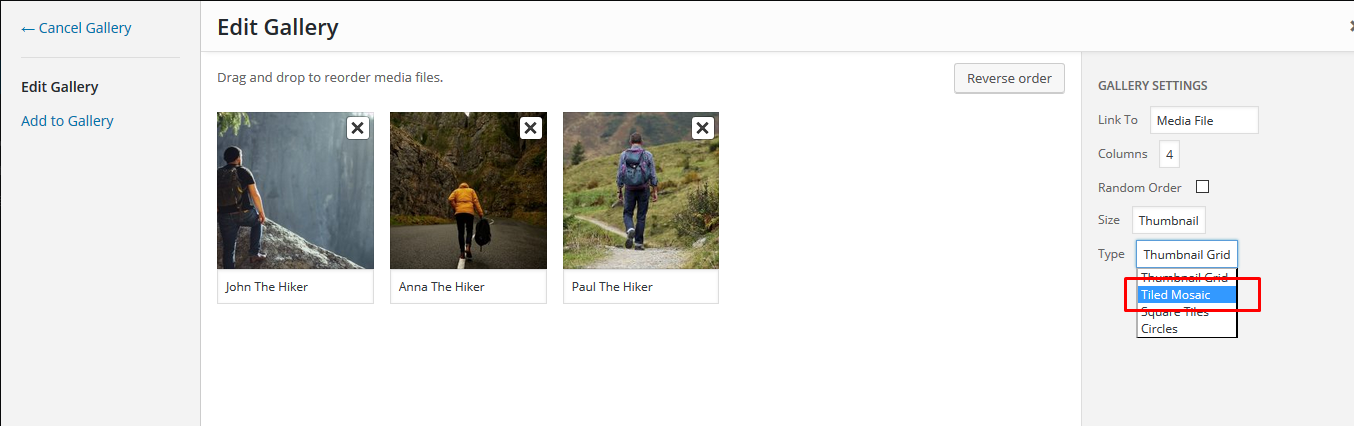 DotOrg - Documentation