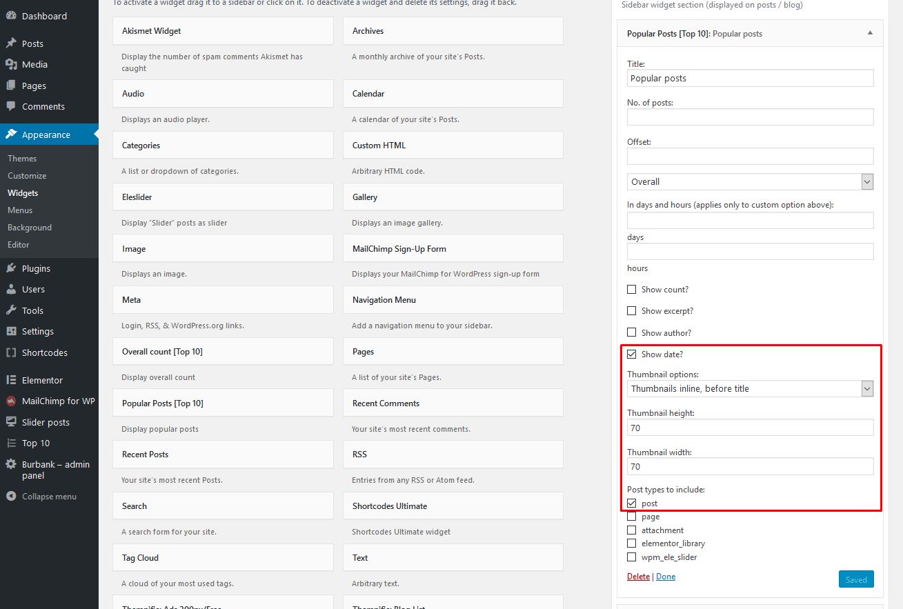 DotOrg - Documentation