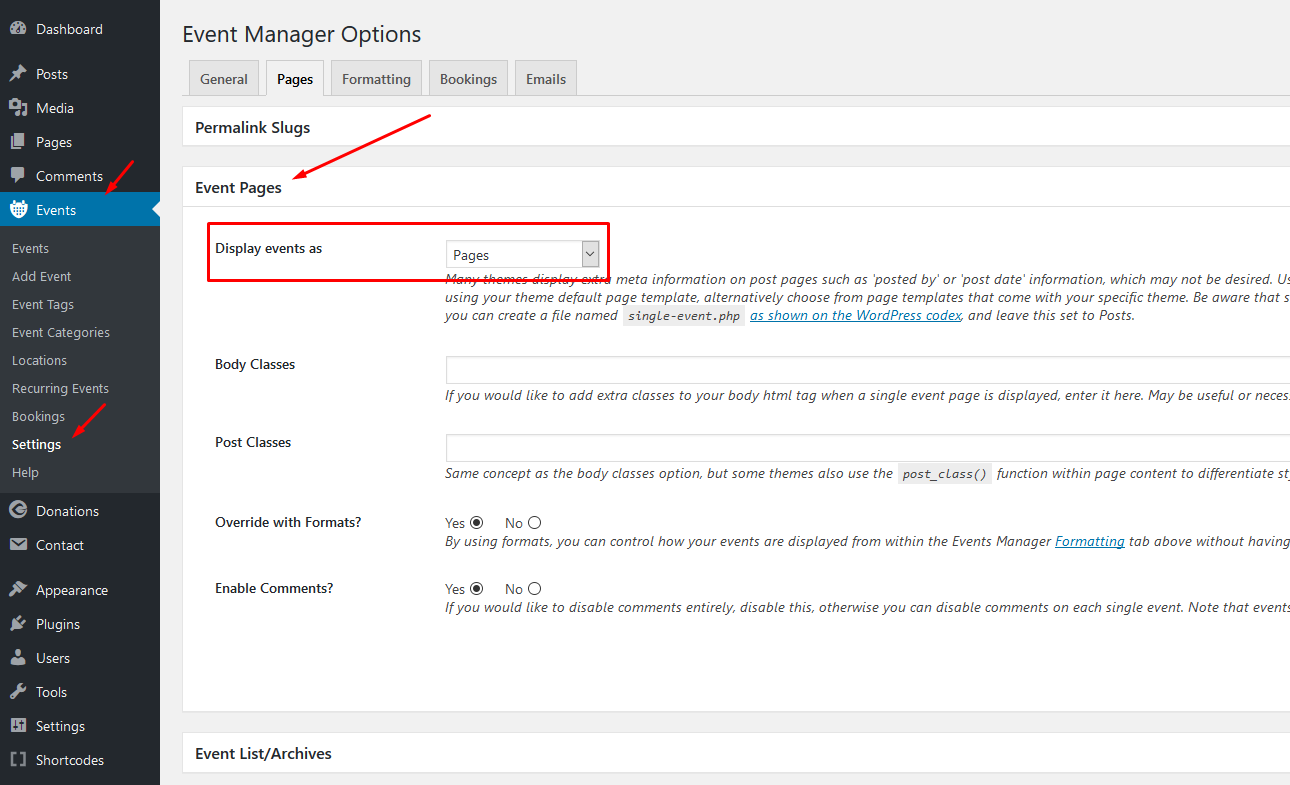 DotOrg - Documentation