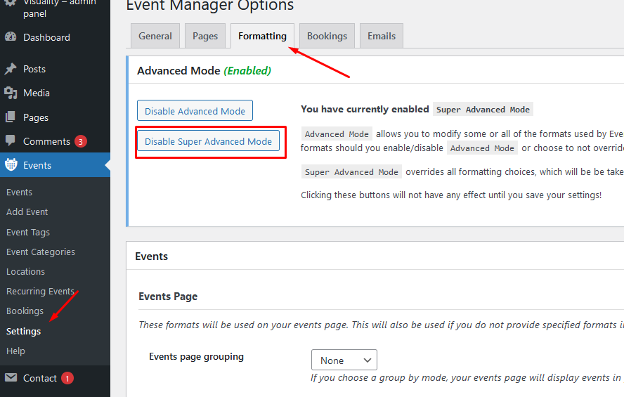DotOrg - Documentation