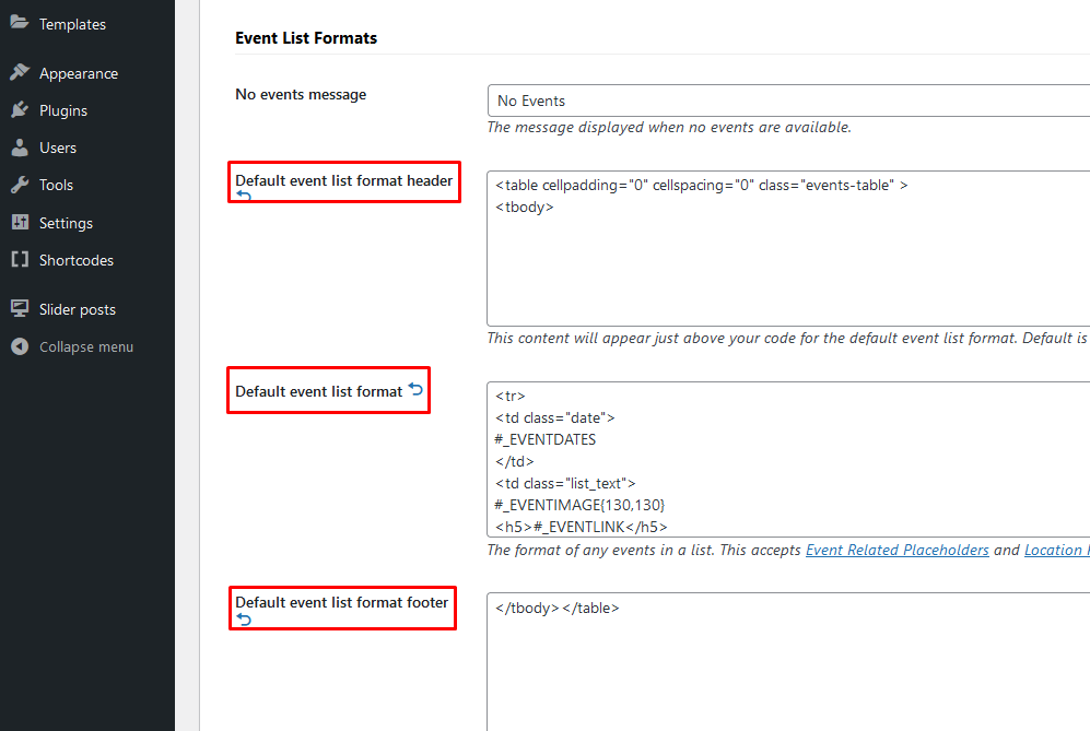 DotOrg - Documentation