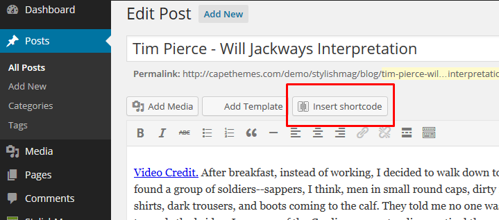 Gabo - Documentation
