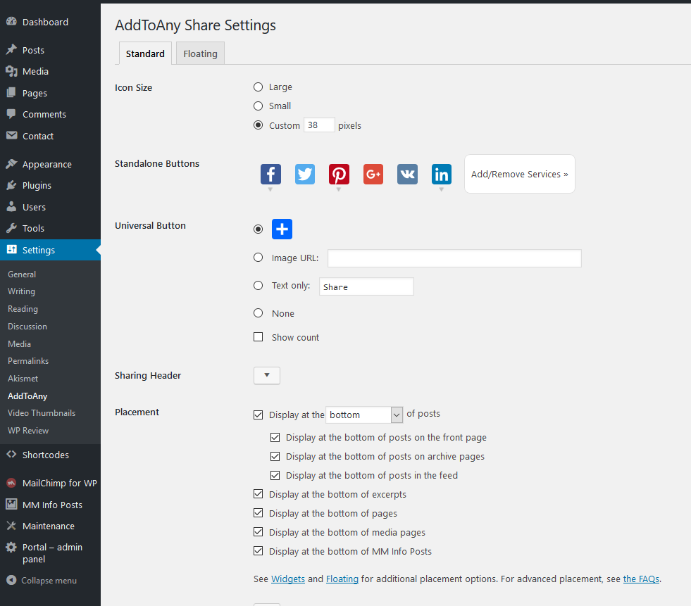 Gabo - Documentation