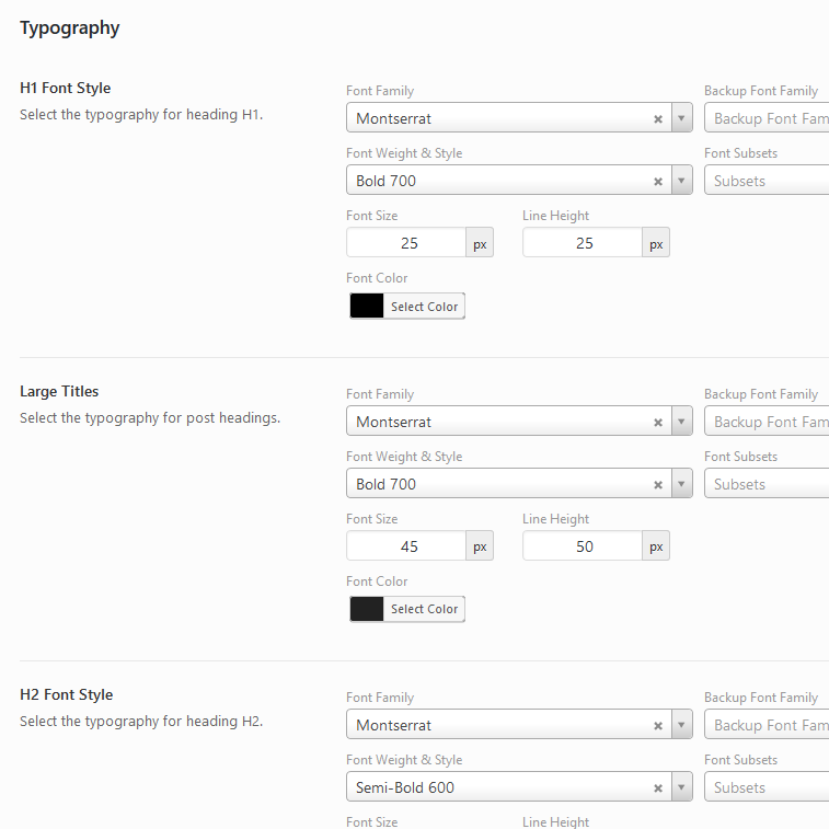 Starter - Documentation