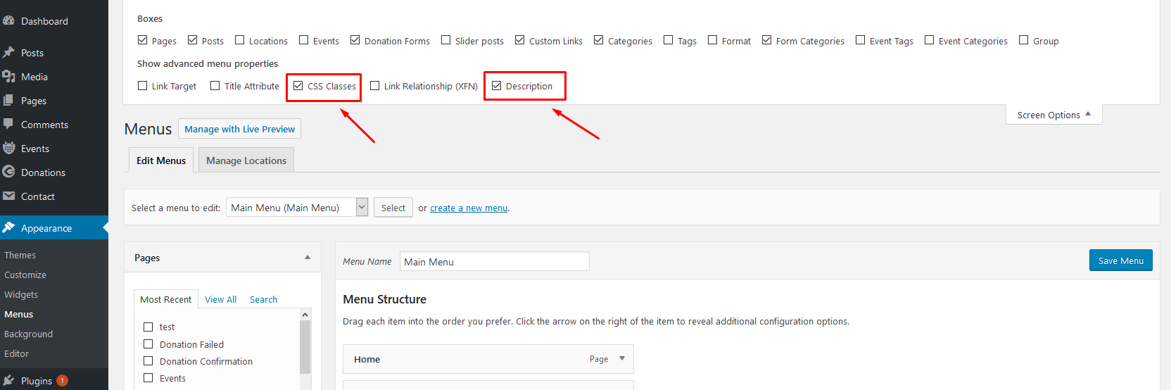 Starter - Documentation