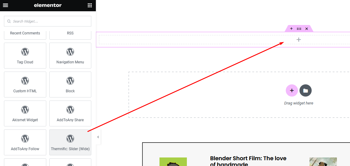 Starter - Documentation